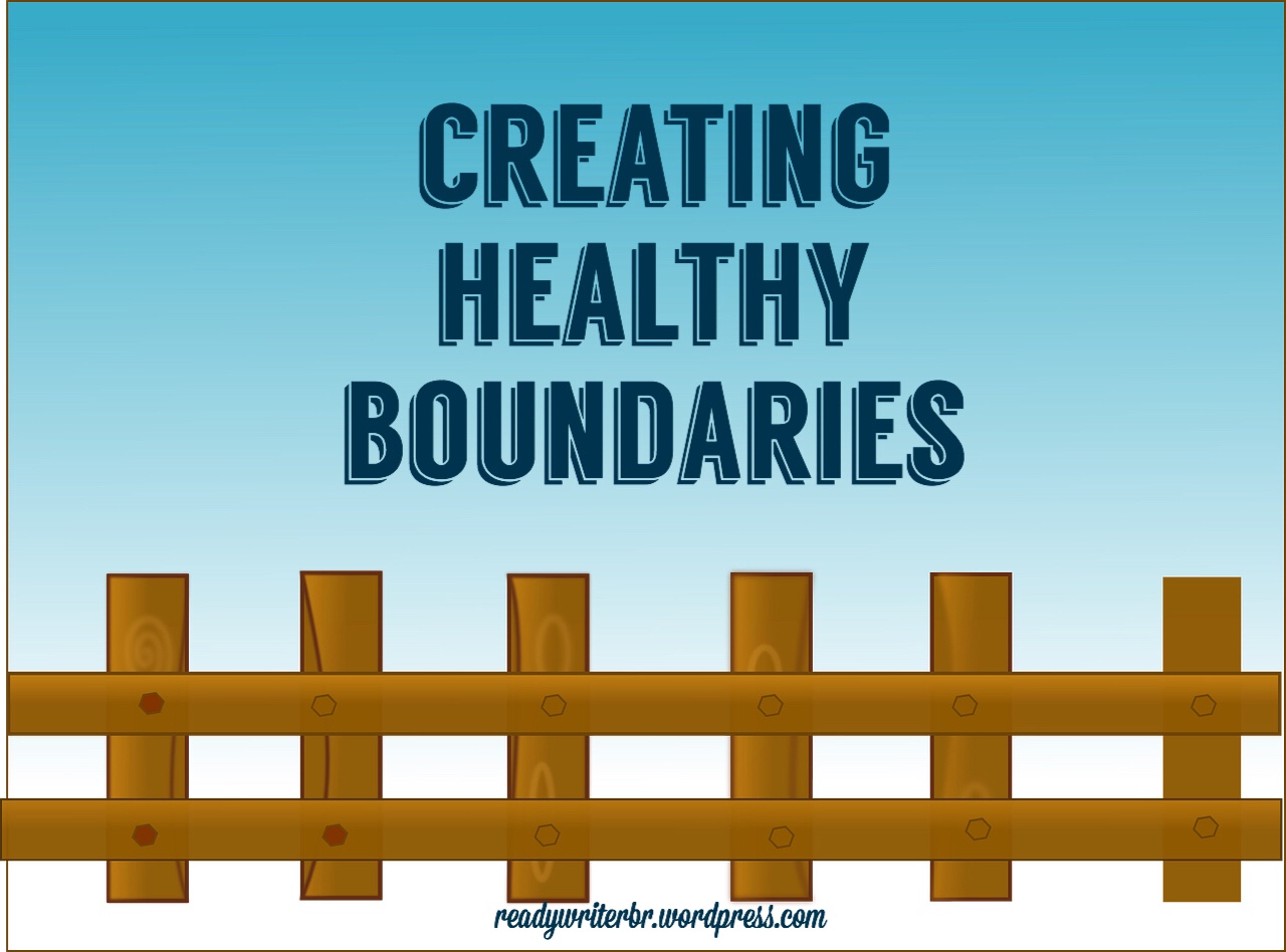 Boundaries and the Christ-Controlled Life – HOPE & LIGHT