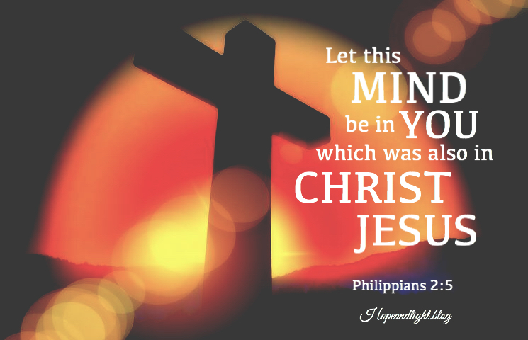 Jesus: Our Example of Surrender – HOPE & LIGHT