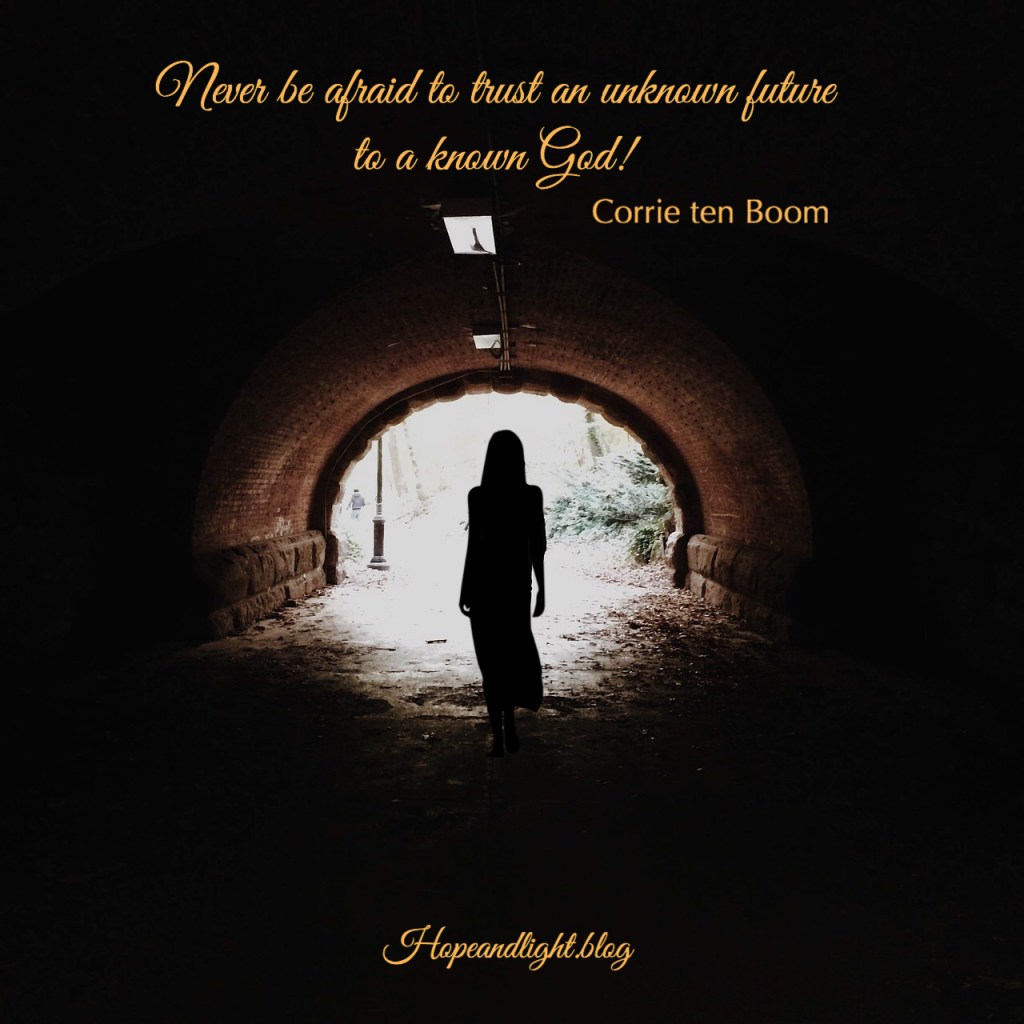 Growing in the Grace and Knowledge of Jesus Christ – HOPE & LIGHT