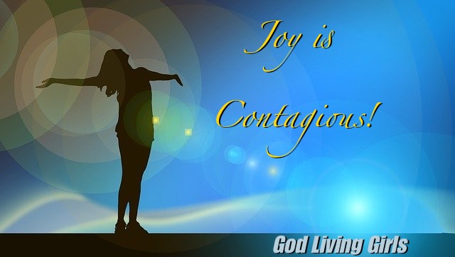 Contagious Joy – HOPE & LIGHT