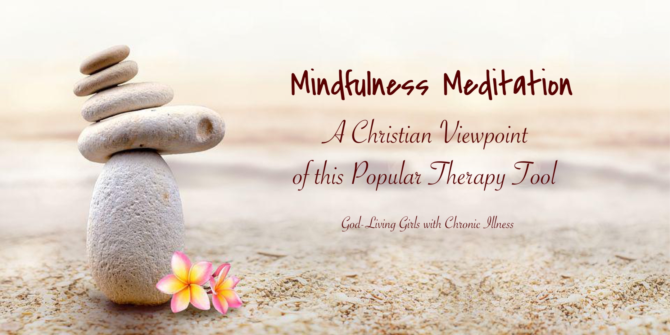 Is Mindfulness Meditation Something Christians Should Try for Pain ...